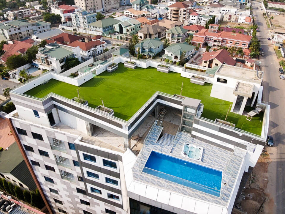 Accra - Apex Suites